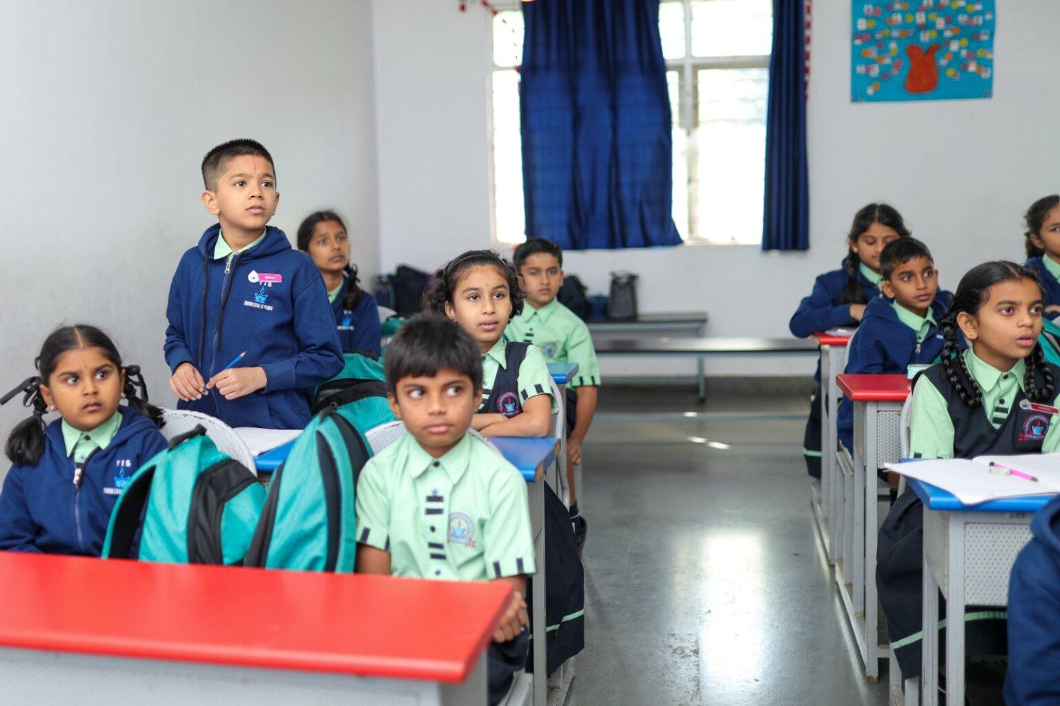 Yashasvi – Excellence In Education