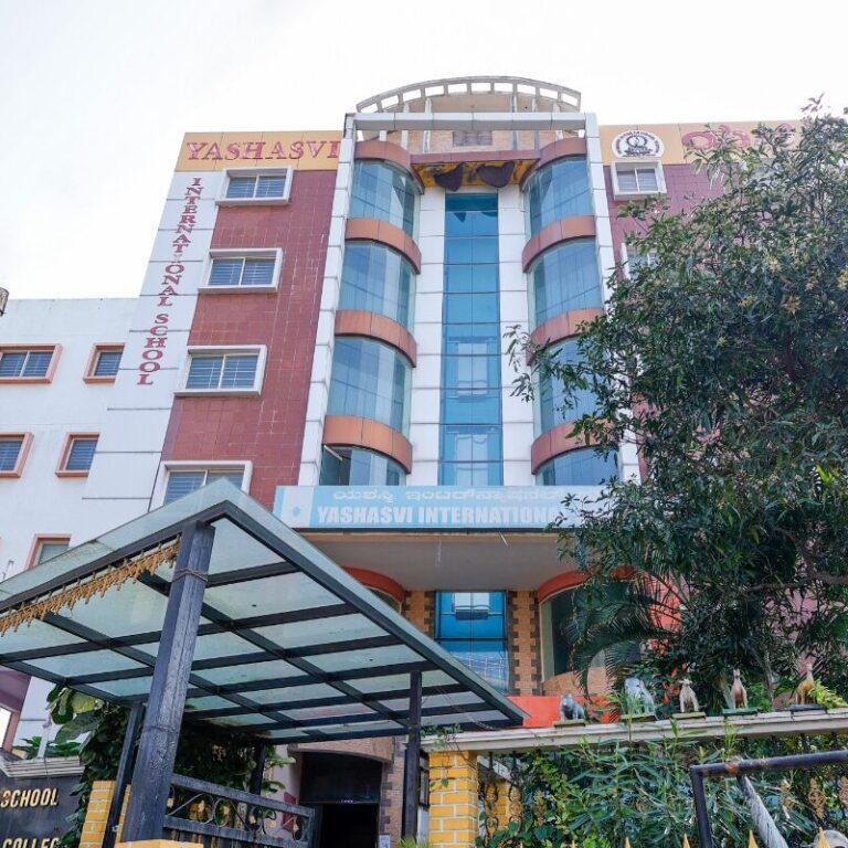 Yashasvi – Excellence In Education